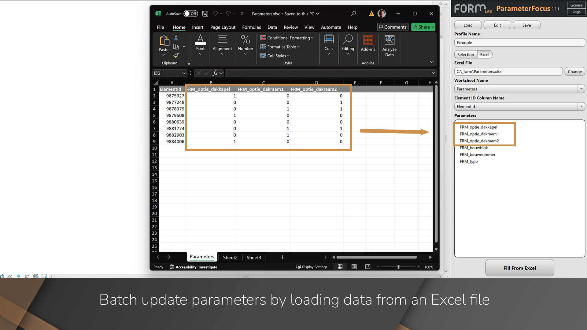 FORMlab Tools - FORMHET
